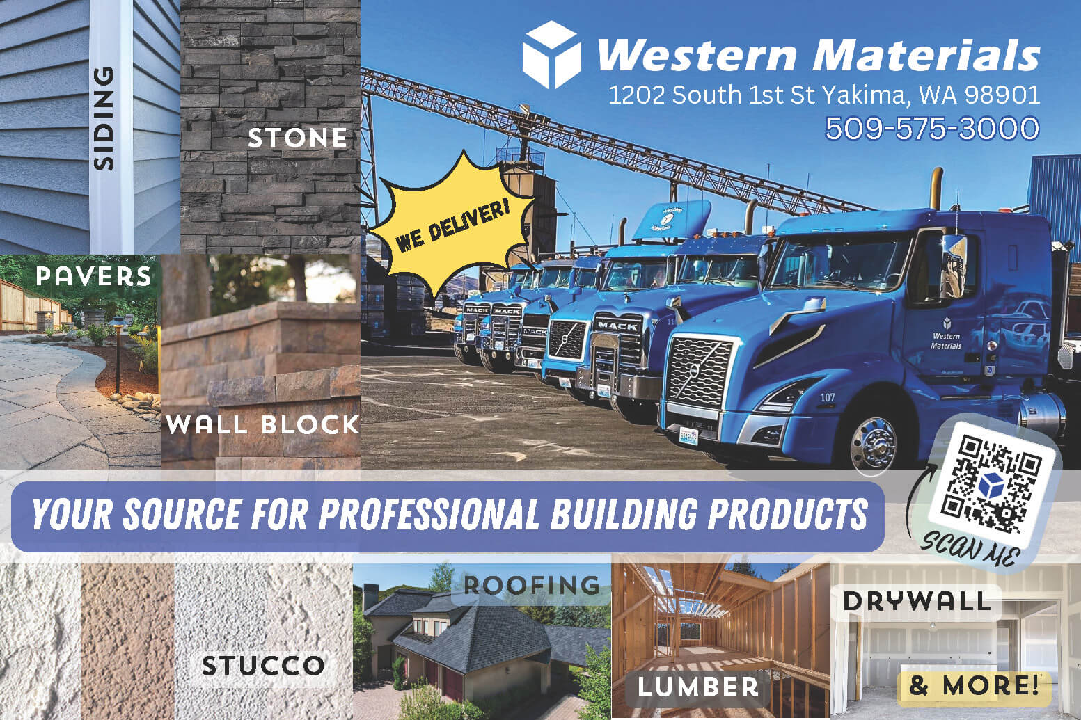Marketing & Advertising - Central Washington Home Builders Association